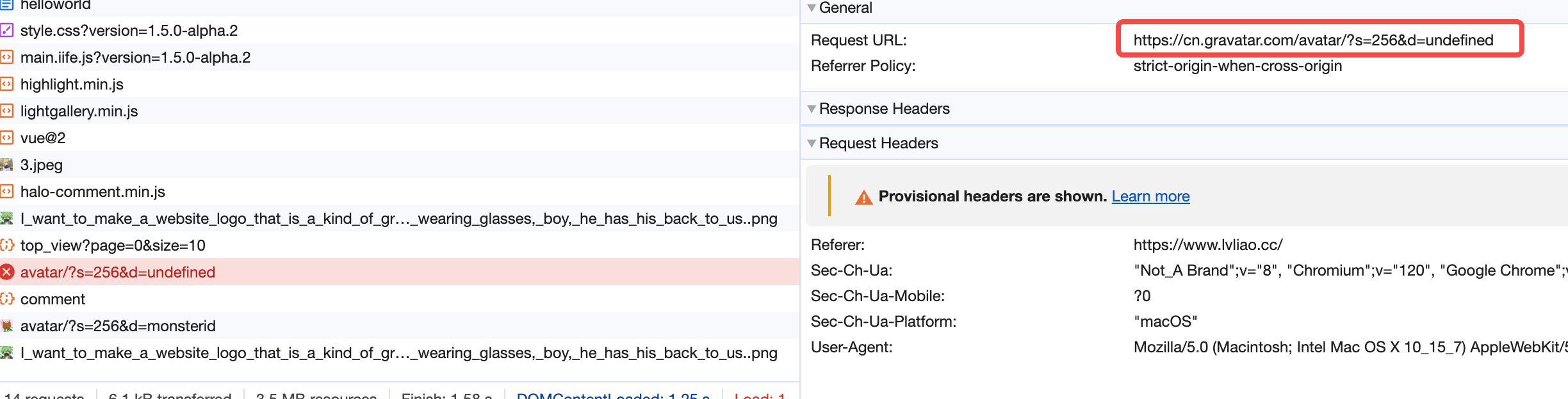 请问下为什么在每次查看文章会默认访问cn.gravatar.com · Issue #372 · go-sonic/sonic · GitHub